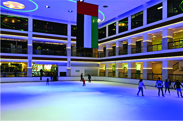 Dubai Ice Rink